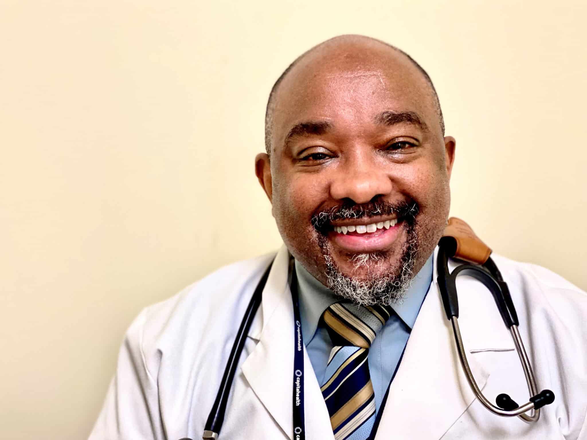 I Have A Vengeance Against Drugs | Trenton Rescue Mission