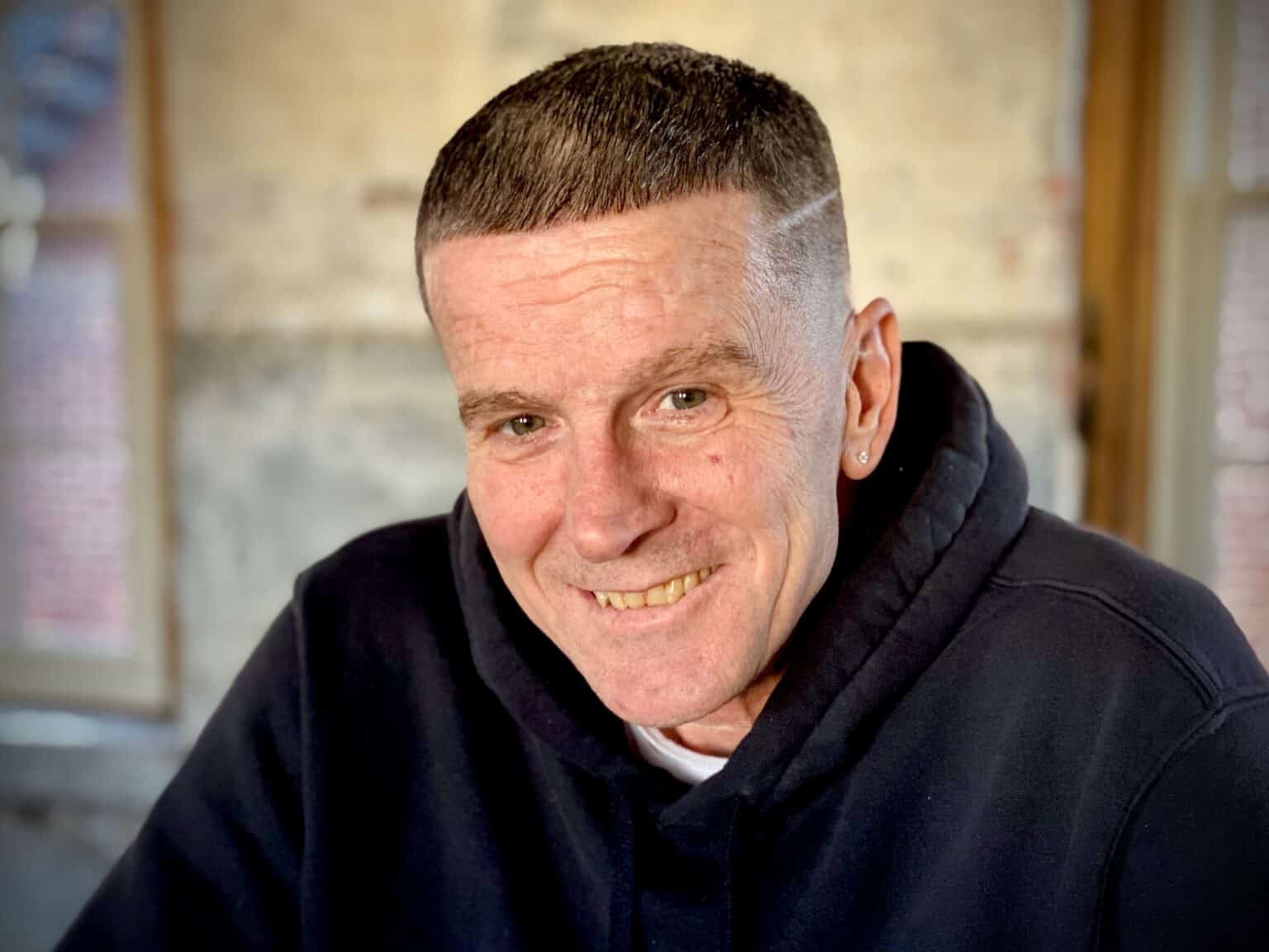 When I was finally arrested, I called it being ‘rescued’. | Trenton ...