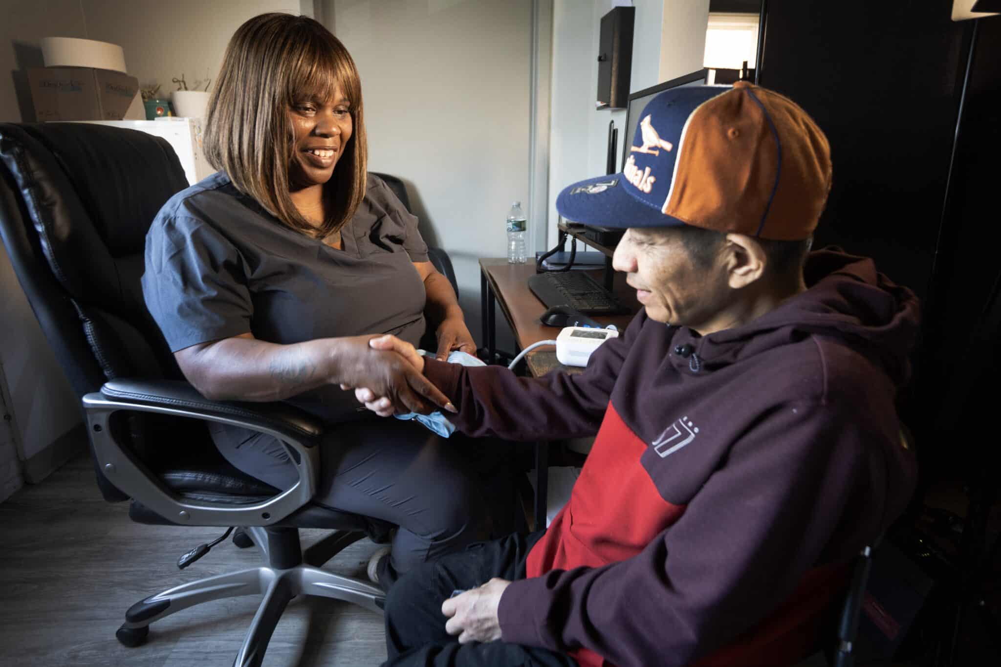 Medical Respite Center | Trenton Rescue Mission